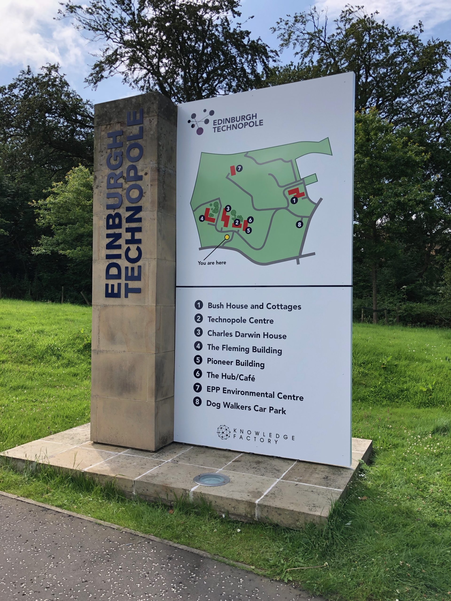 Campbell Sign Services | Sign Design & Manufacturing | Glasgow